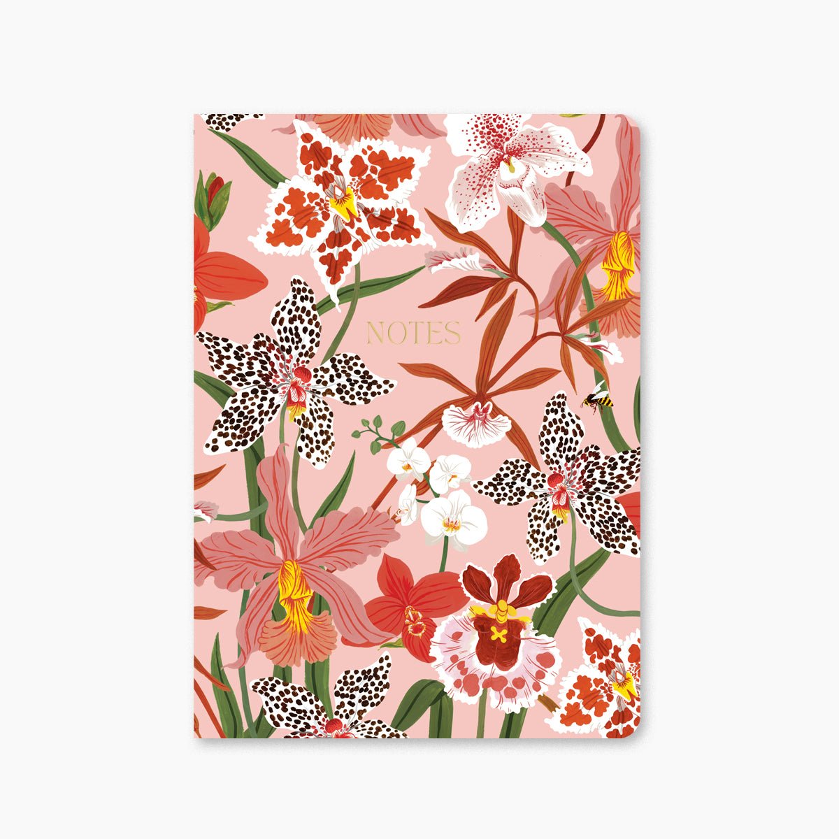 ORCHIDS | SOFT-COVER NOTEBOOK – Botanica Paper Co.®